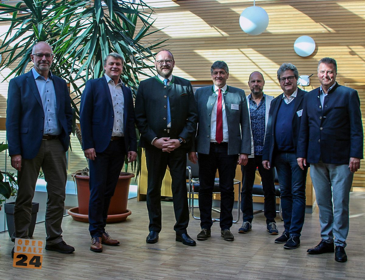 „NEW-Seeland“ kommt in Sicht – Oberpfalz24