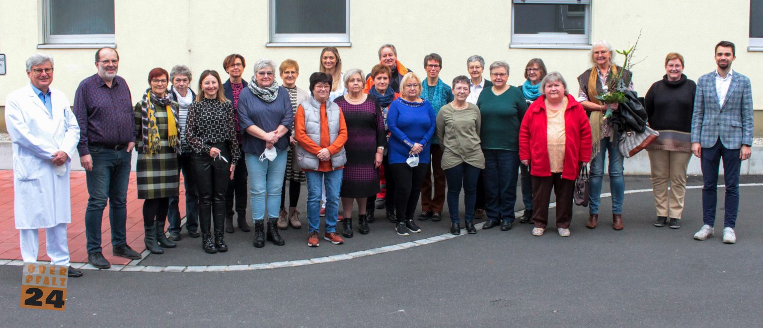 Großes Engagement für Patienten – Oberpfalz24