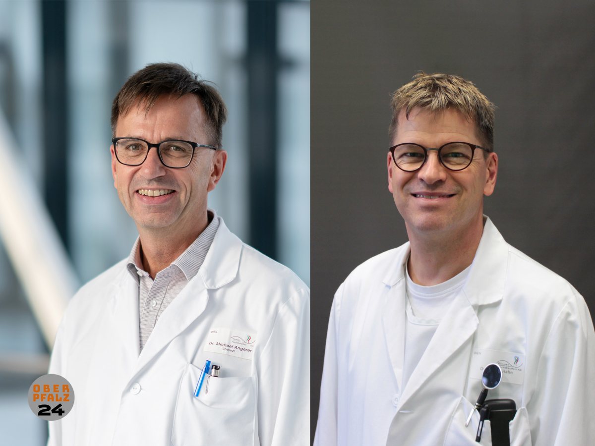 Generationswechsel in der Neurologie: Dr. Michael Angerer geht in den ...