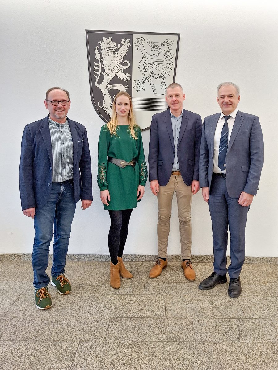 Wechsel an der Spitze der KMS: Tobias Böhm verabschiedet – Laura Demjan ...