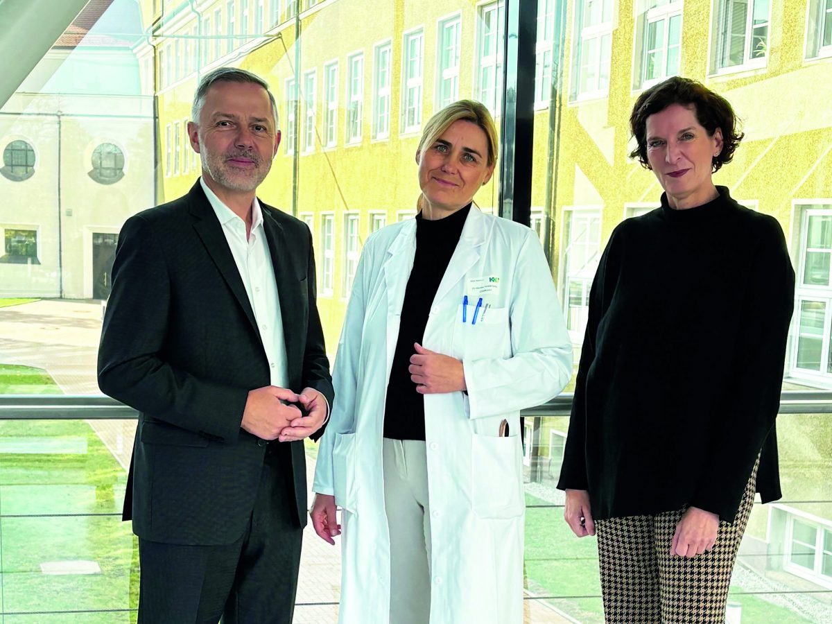 Neue Chefärztin für die Neurologie am Klinikum Weiden – Oberpfalz24