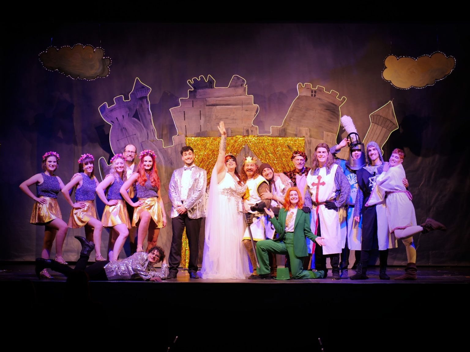 Monty Python-Musical „Spamalot“ startet in dritte Runde – Oberpfalz24